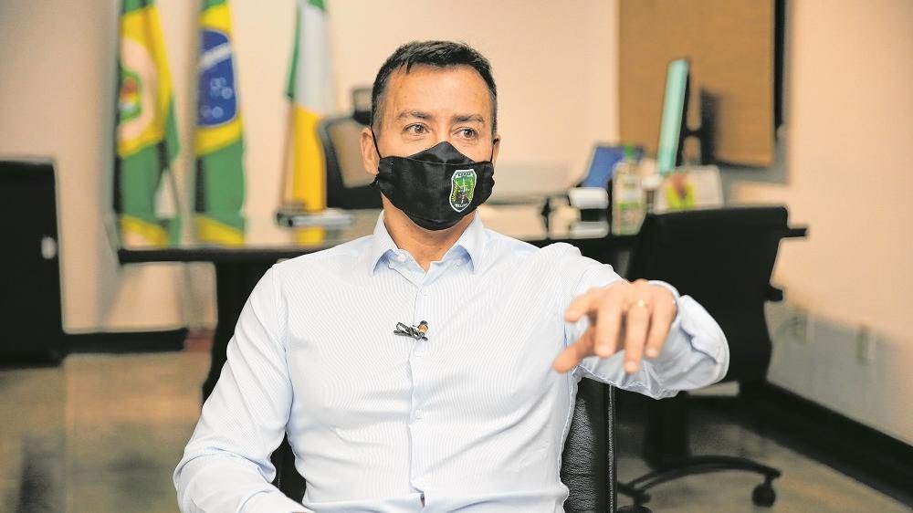 Tiro em igreja antes de chegar Michelle Bolsonaro não tem indício de ...