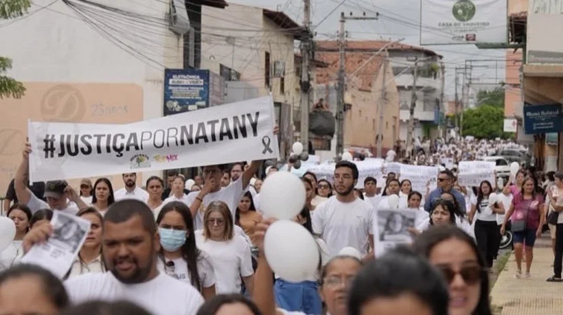Carnaval de Quixeramobim é cancelado após assassinato de Natany Alves ...
